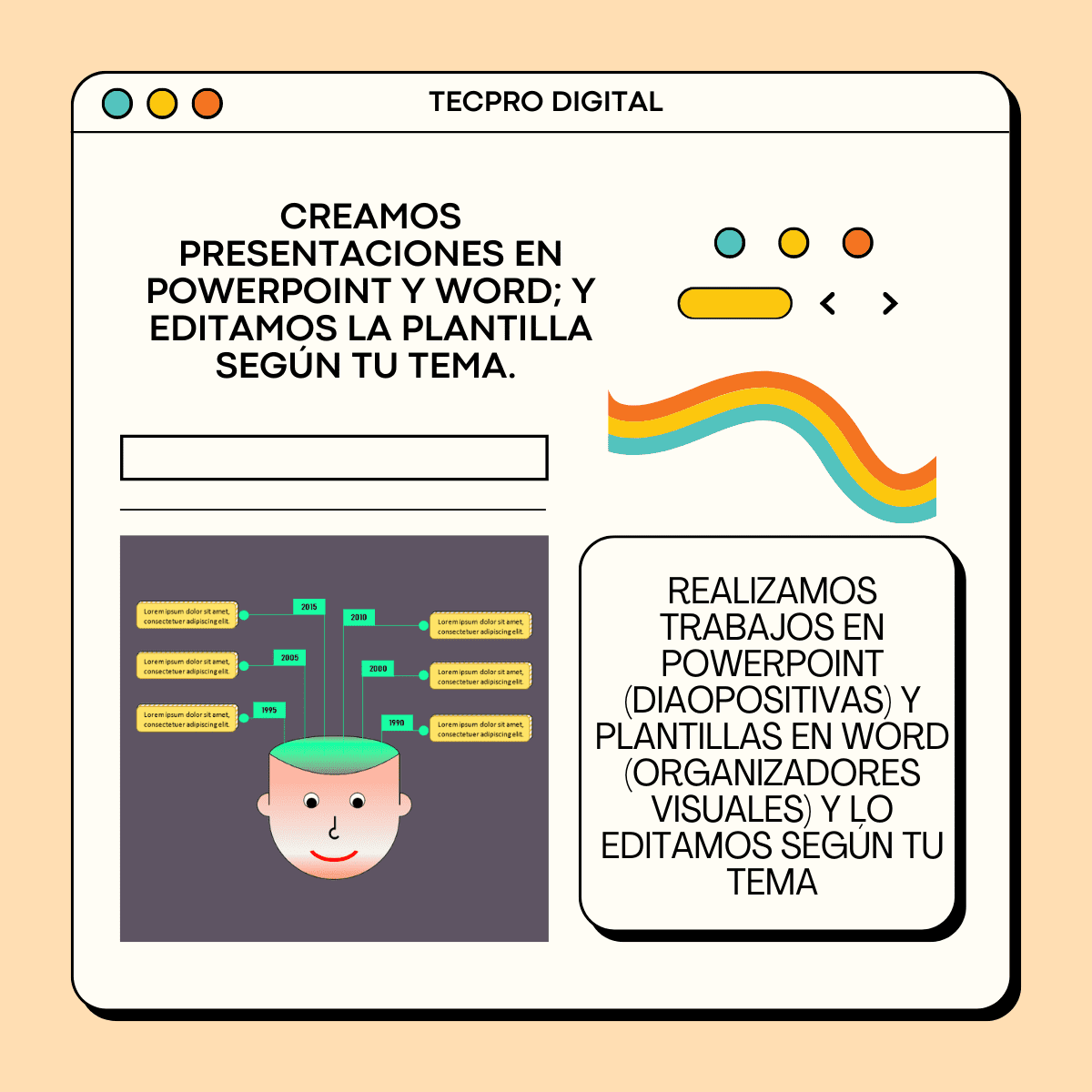 Tienda - Tecpro Digital